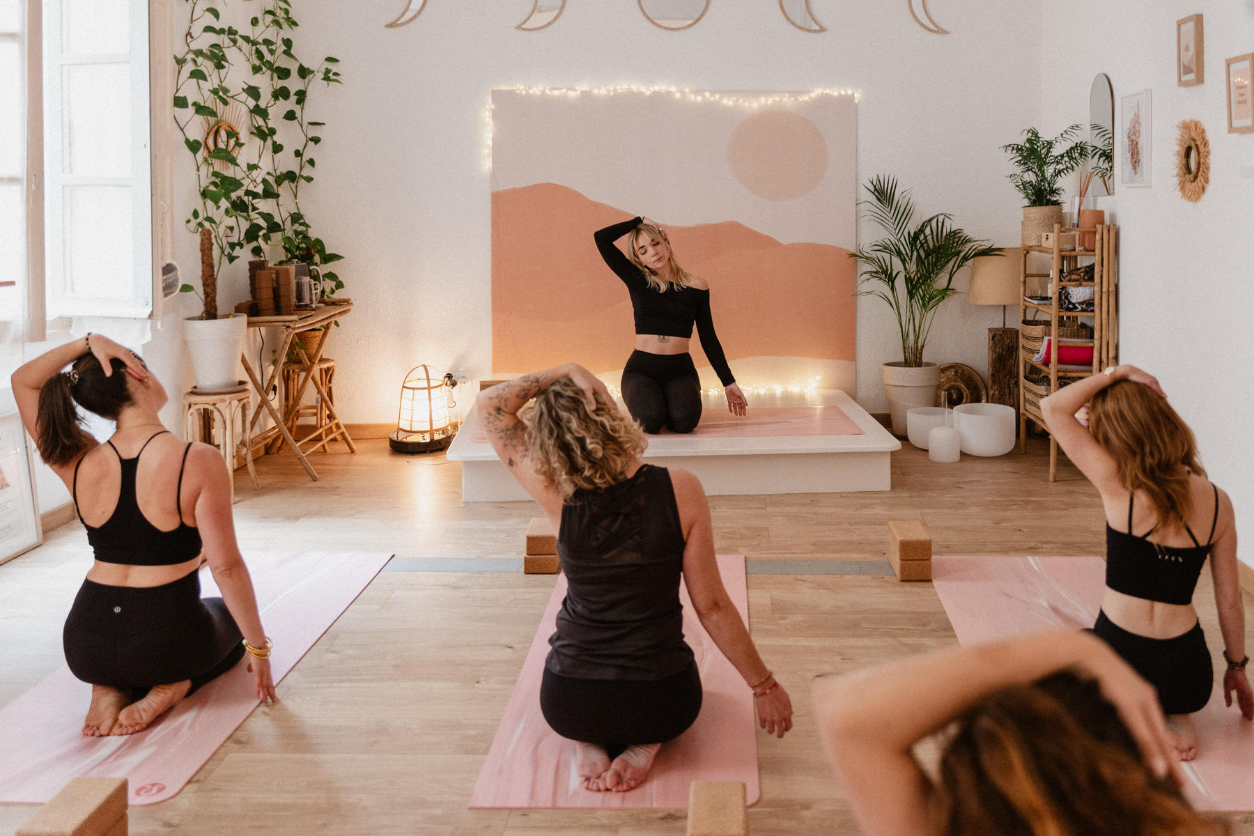 Yin & Yang | Holy Yoga Studio